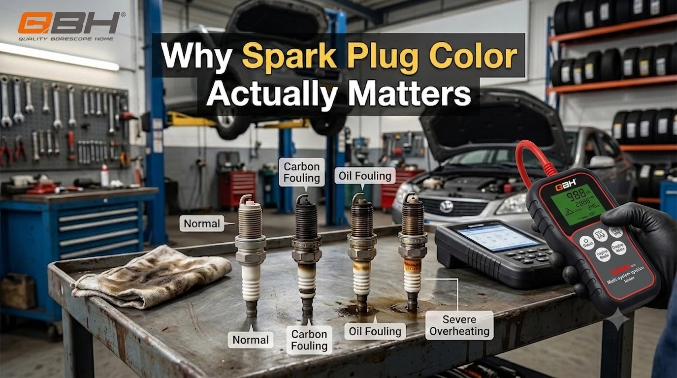 Spark Plug Gap Chart: Settings by Engine Type